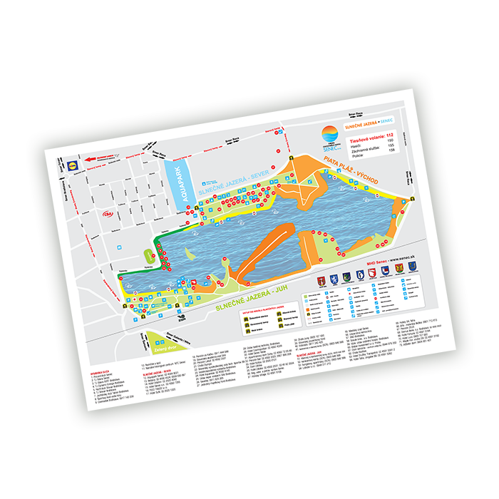 Užitočná informácia - Región Senec